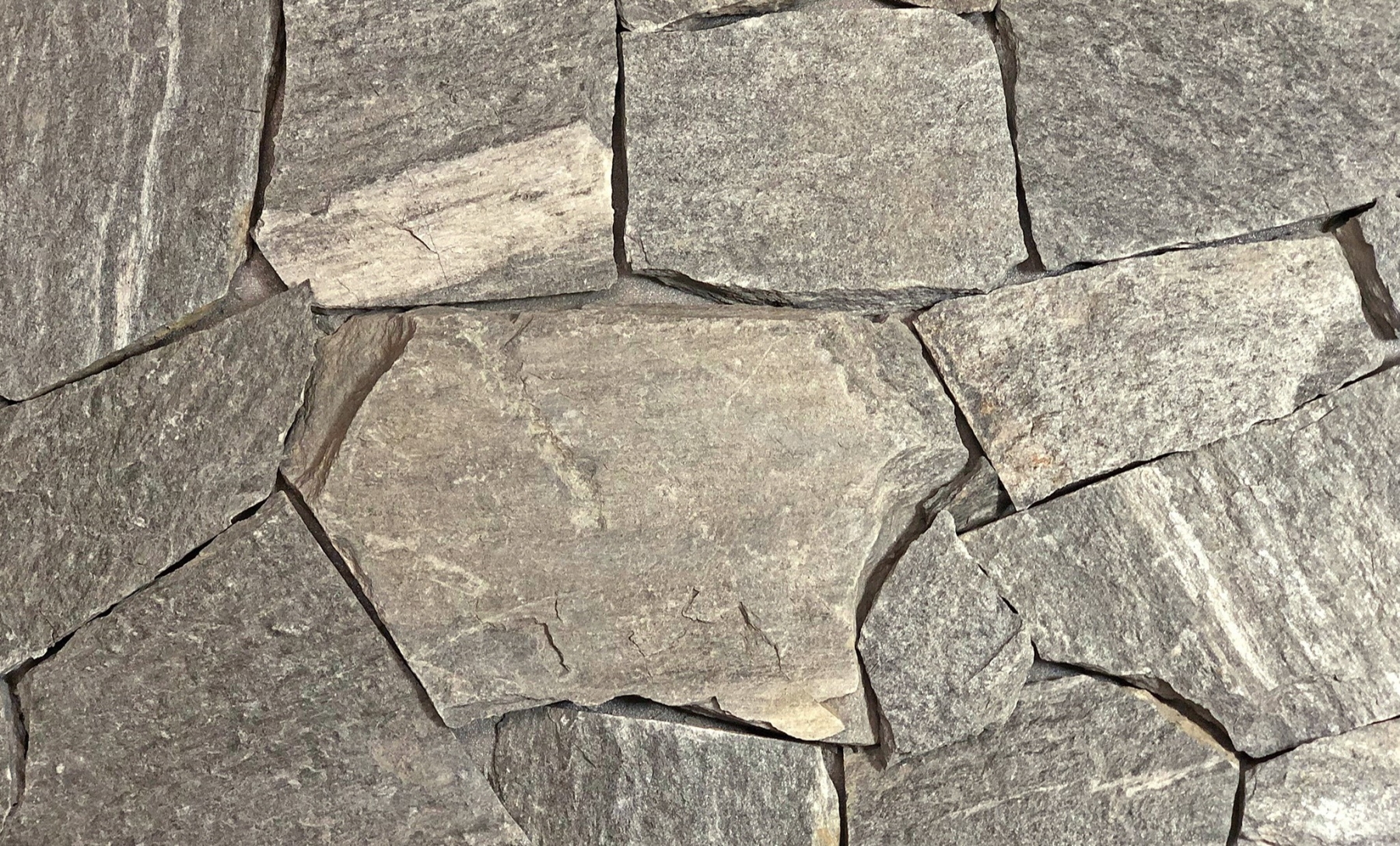 Irregular Flagstone | Rock Stone and Sand Yard