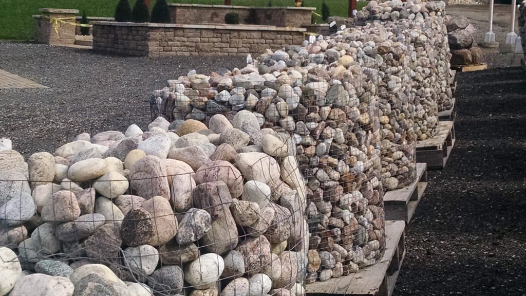 River Rocks for Your Next Project - Rock Stone and Sand Yard