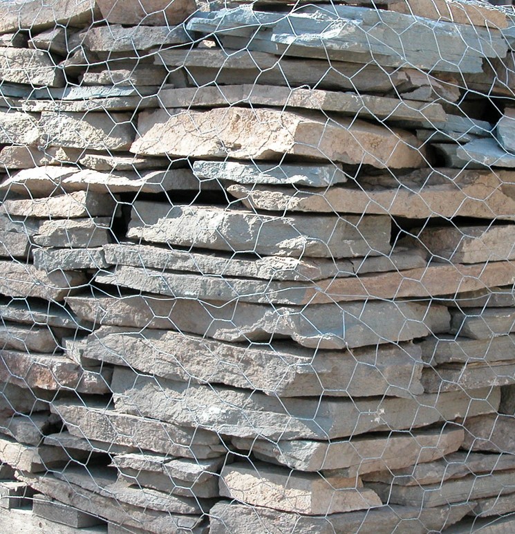 Our Thin and Thick Natural Stone and Flagstone - Rock Stone and Sand Yard
