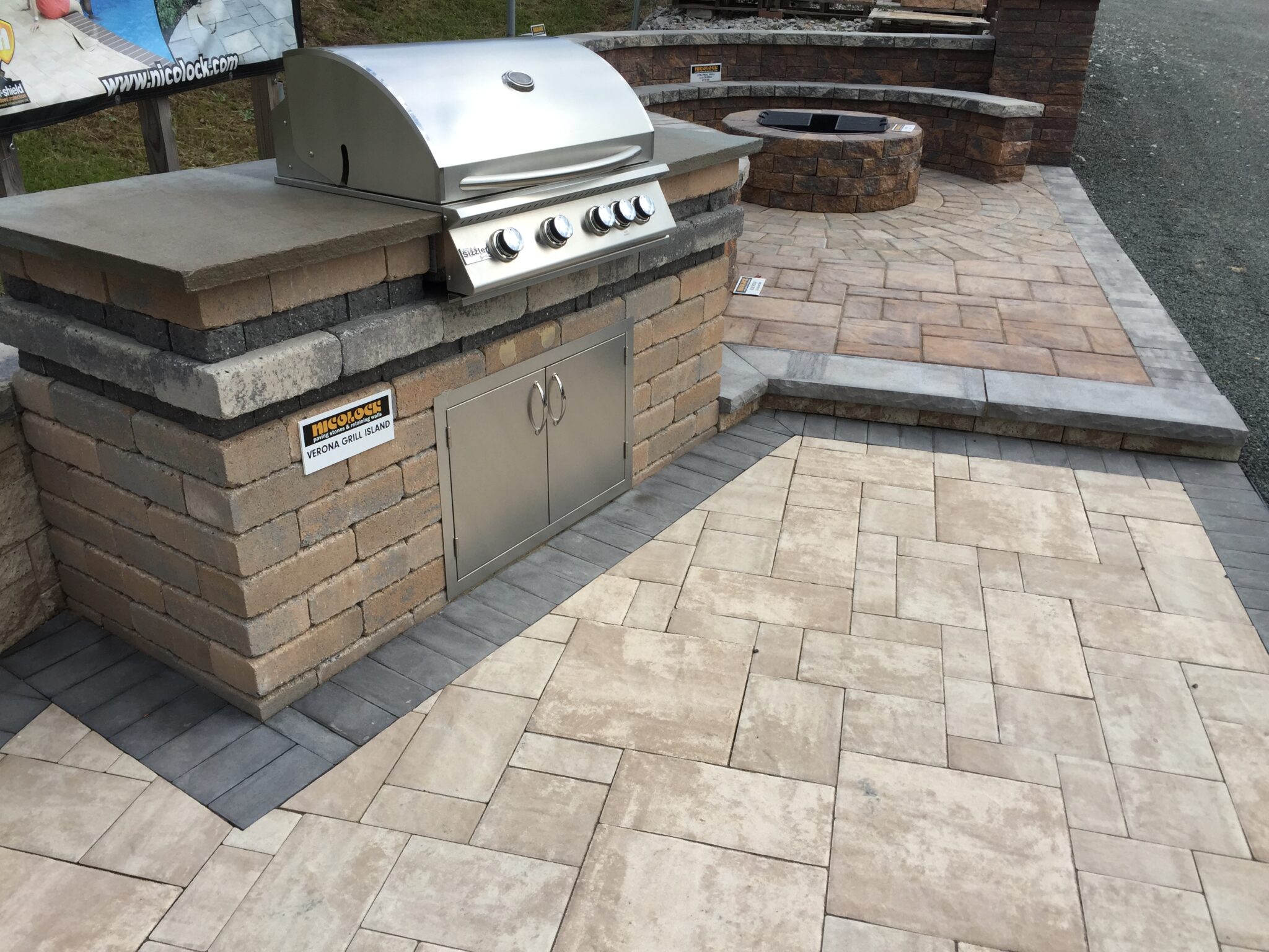 Pavers and Flagstone for Your Perfect Patio This Fall - Rock Stone and ...