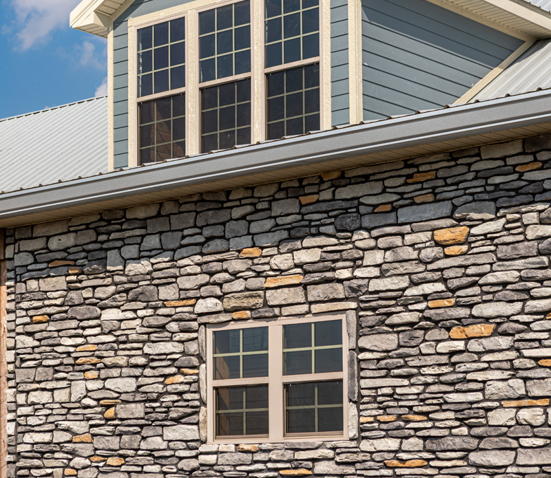 What is Stone Veneer? - Rock Stone and Sand Yard